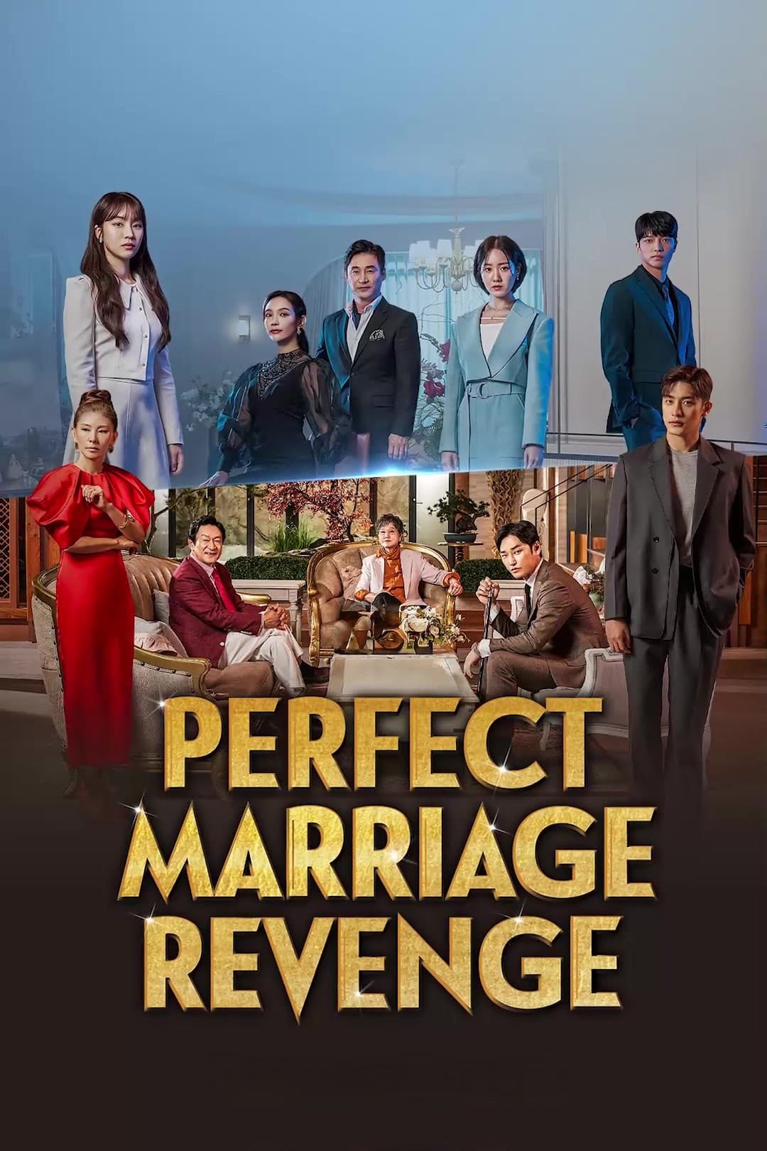 Perfect Marriage Revenge - Happy Ending KDrama